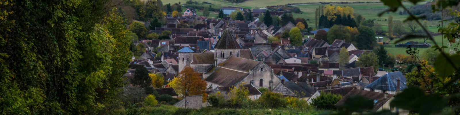 Sacy - Un village de l'Yonne